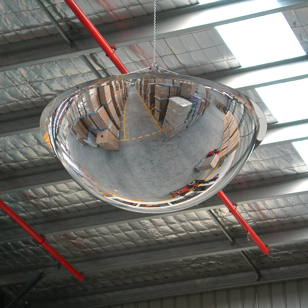 Warehouse Convex Safety Mirrors