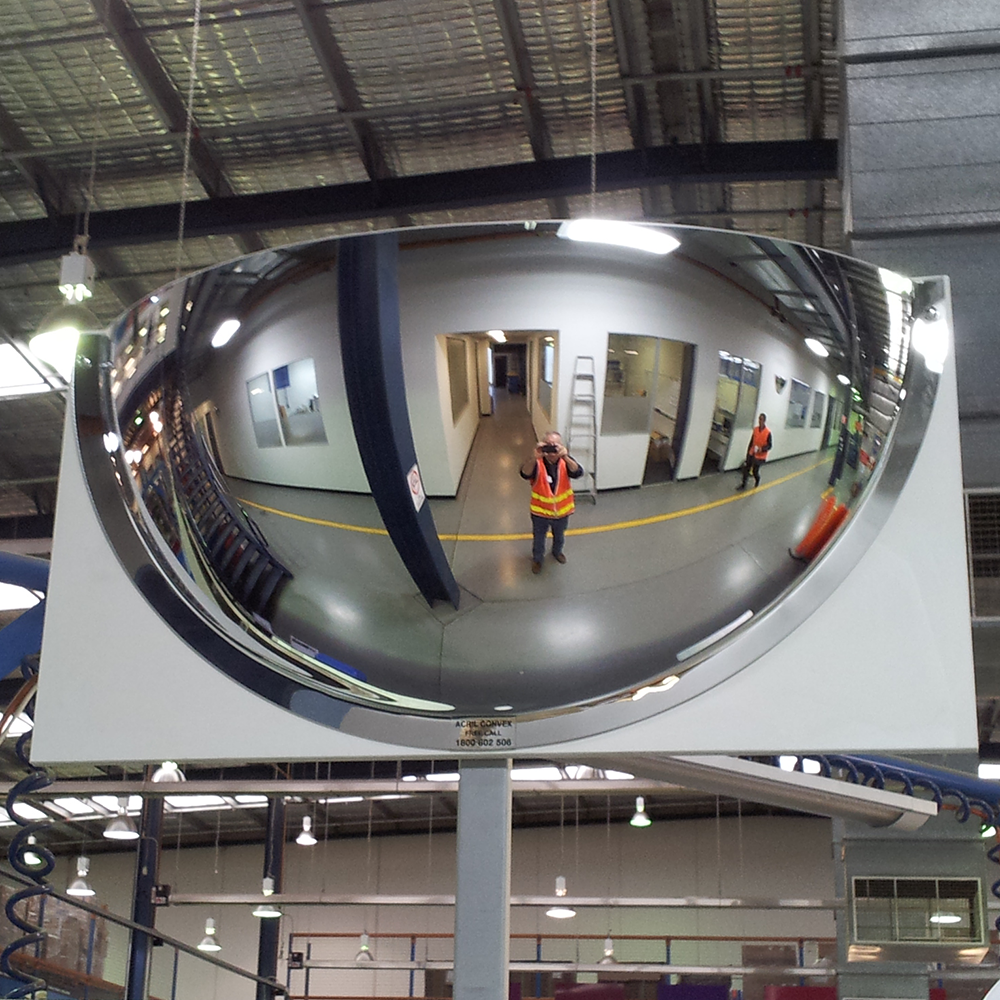 Warehouse Convex Safety Mirrors