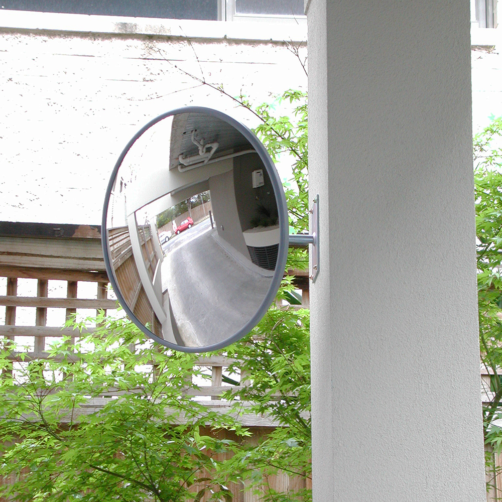 Client and Patient Observation Mirrors